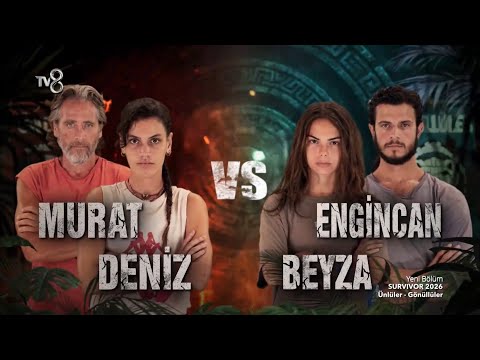 Survivorda İlk Dokunulmazlığı Kazanan Belli Oldu Büyük Kavga İlk Kadın Eleme Adayı Kim Oldu
