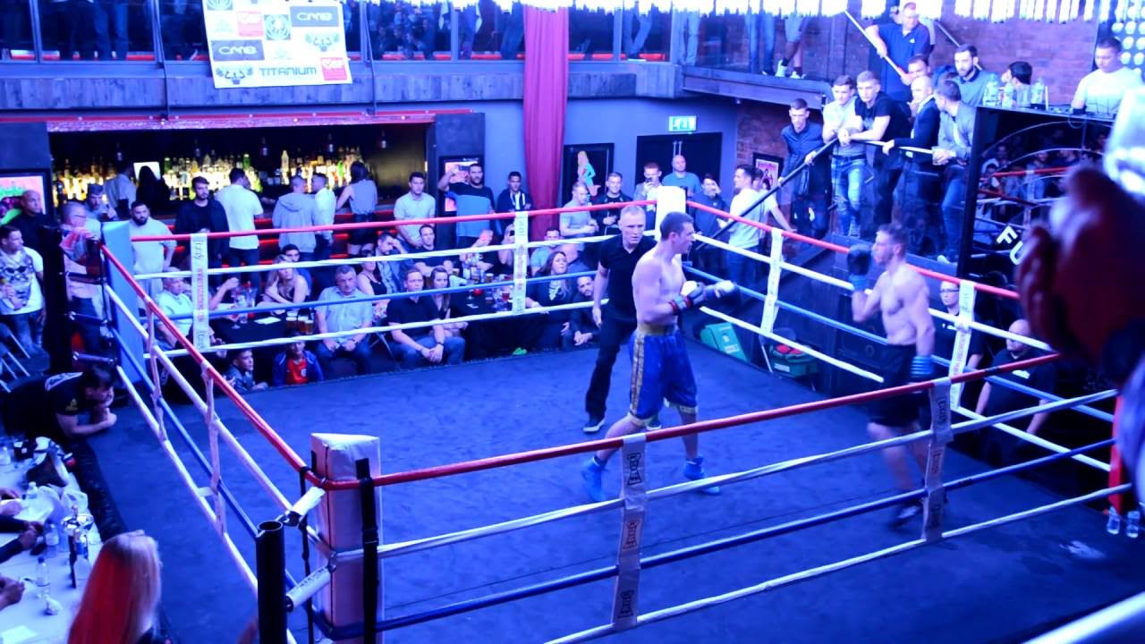 CMB promotions Jay Tollerton V Jay Moogan - YouTube