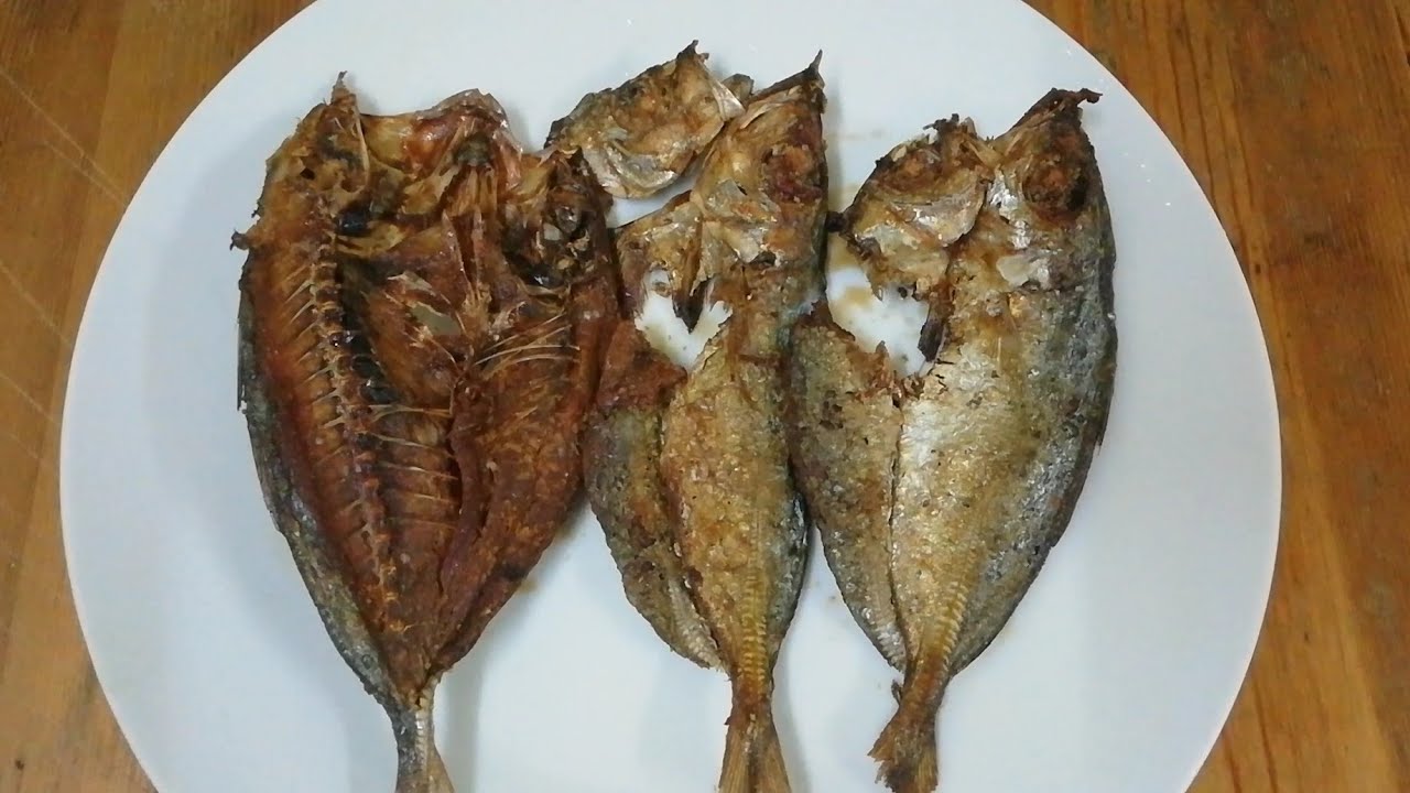 Tuyong isda - YouTube