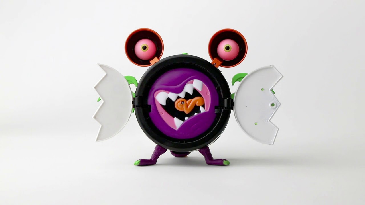 Animated Monster Alarm Clock Halloween Décor - Hyde and Eek! Boutique ...