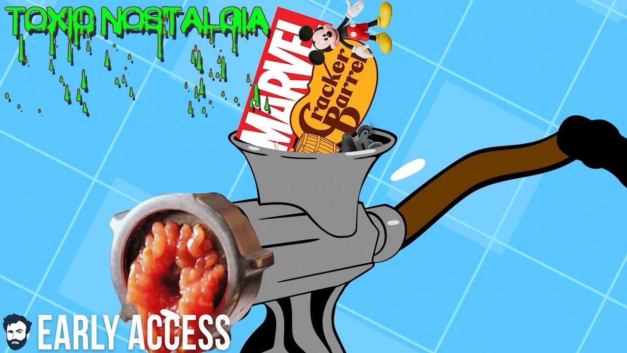 EARLY ACCESS: How Toxic Nostalgia Leads To Fascism - YouTube