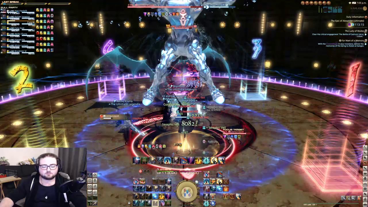 Its TEA time! Raid 5 - YouTube