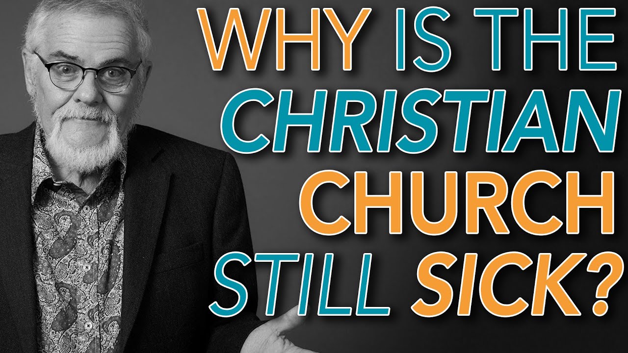 Why is the Christian Church Still Sick? - Dr. Henry W. Wright # ...