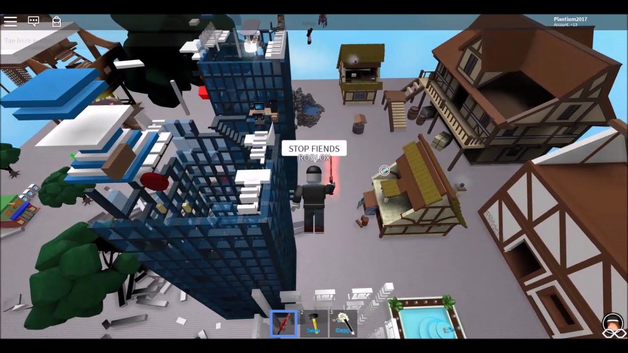 The Roblox War - The Movie - ROBLOX Movie by Go Spider X, Stuttgart ...