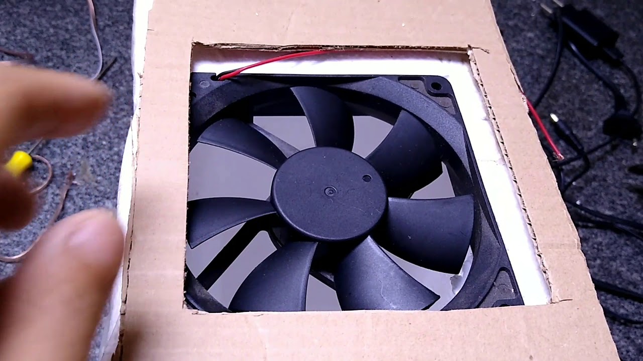 COMO FAZER AR CONDICIONADO CASEIRO fácil e barato 😂 - YouTube