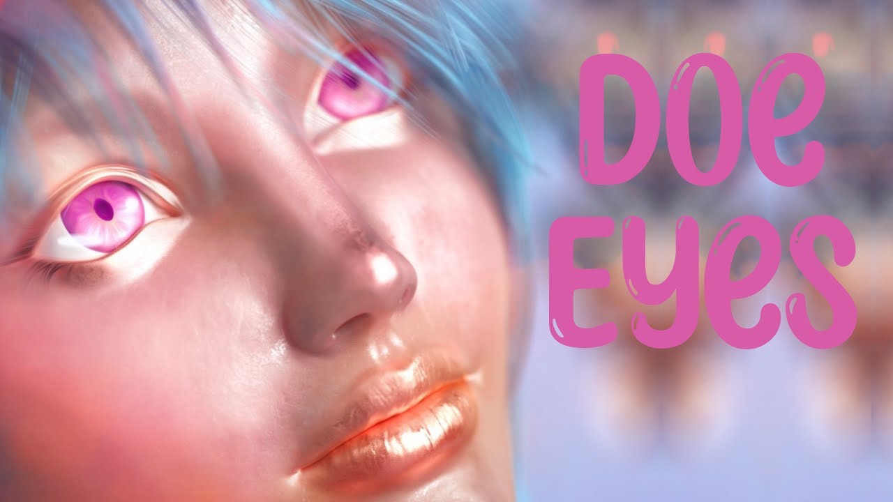 Doe eyes subliminal {MMM} formula - YouTube