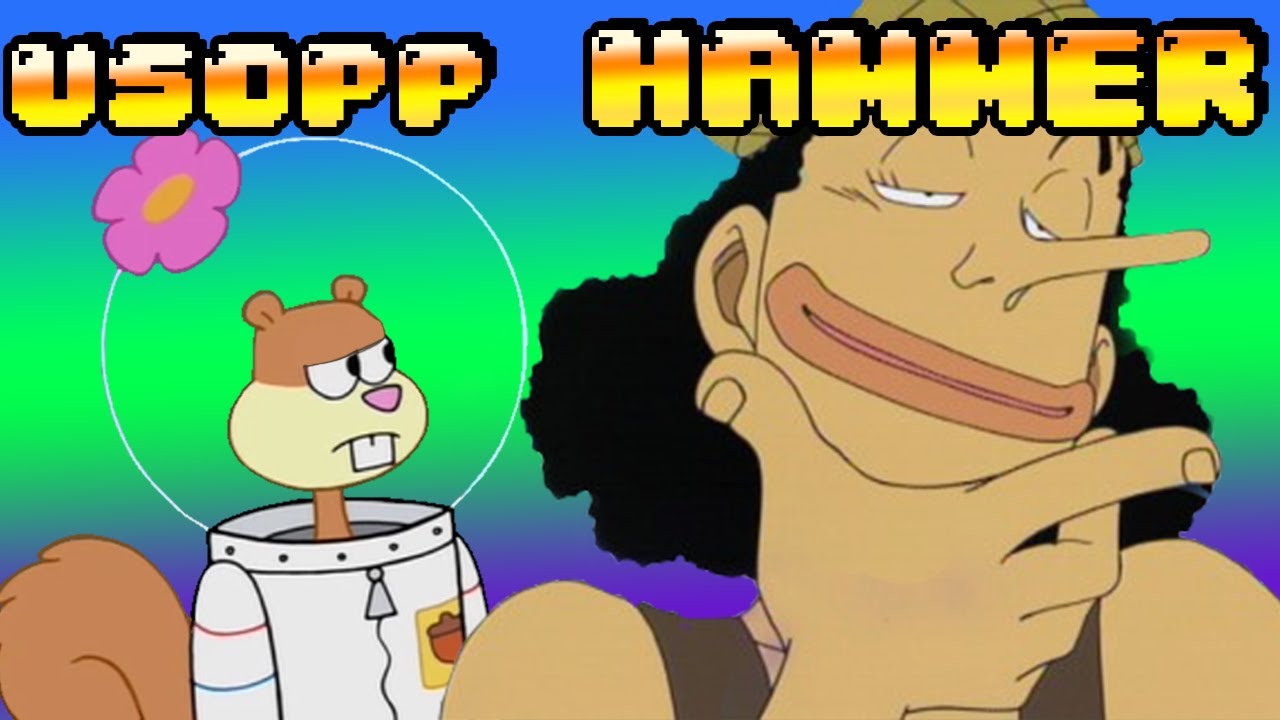 || 🤥 Usopp Hammer Lie 🔨 || One Piece Theory - YouTube