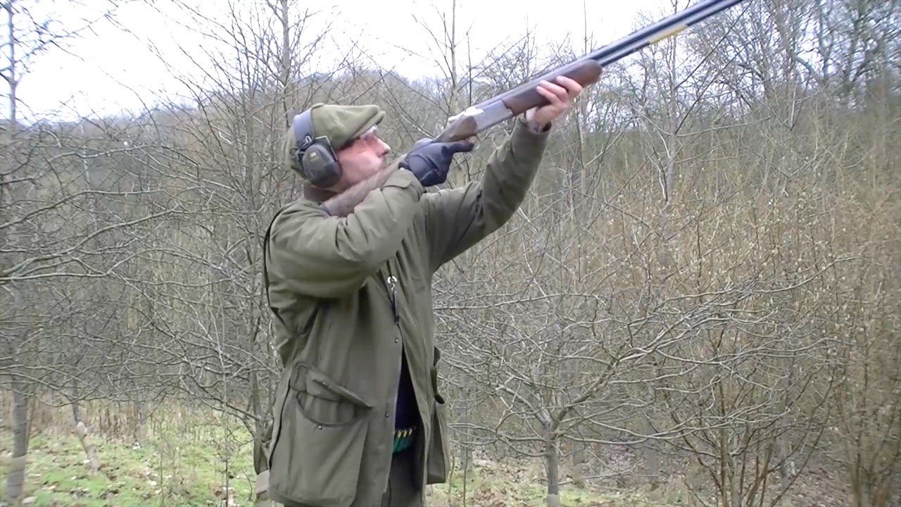 The Shooting Show - last-minute game shooting on 31 January - YouTube
