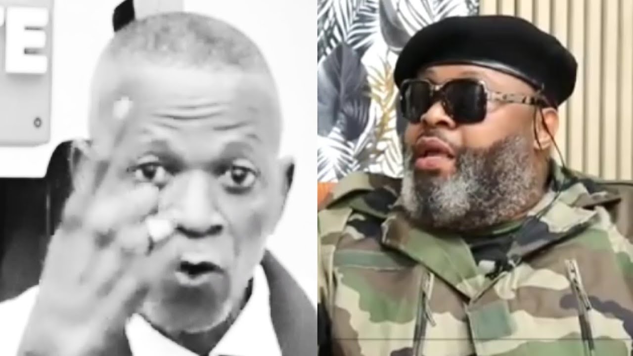 IL Y A UN GRAND SILENCE DE JORDAN KUSA APRÈS DANGER DE MORT - YouTube