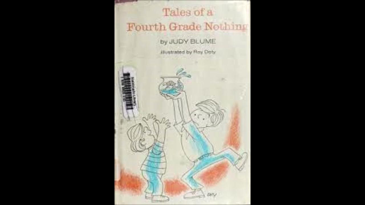 Tale of a 4th Grade Nothing Chapter 1 - YouTube