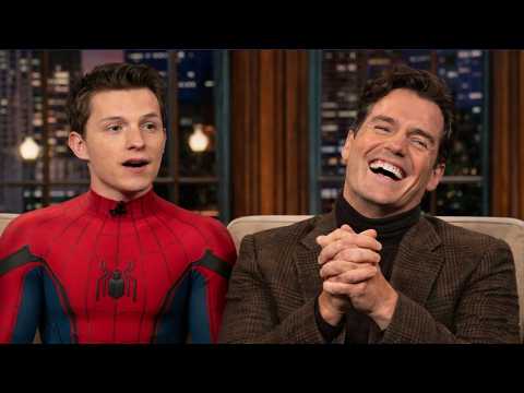 Nobody Breaks Celebrities Like Tom Holland 😂