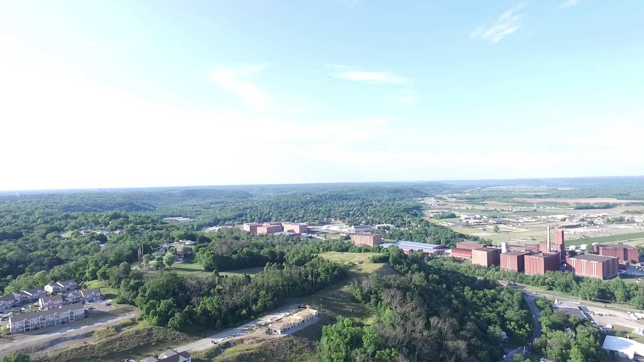 Short Lawrenceburg Indiana flight - YouTube