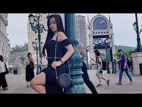 Refresingnya Seorang Janda...