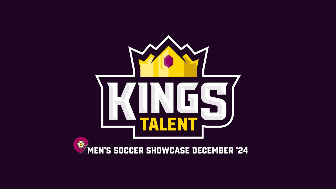 Men's Soccer Showcase December '24 - Team Yellow vs Team Blue - YouTube
