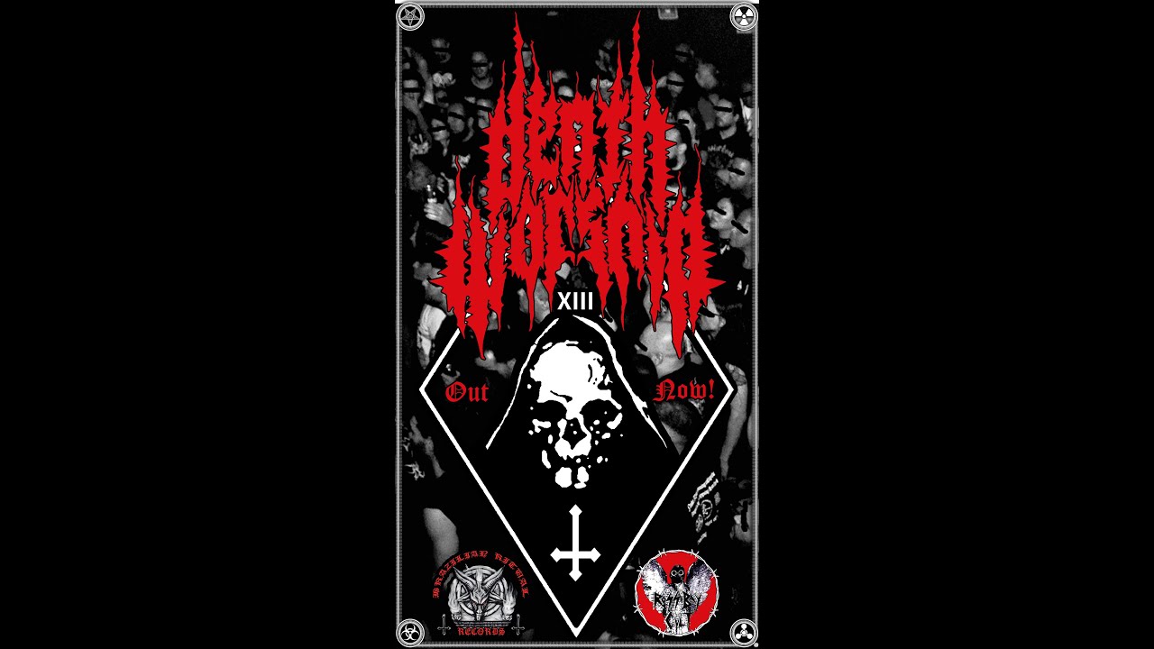 Death Worship - Reaped Through Violence (Promo Video) - YouTube