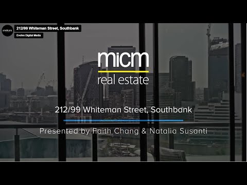 212/99 Whiteman Street, Southbank - Faith Chang & Natalia Susanti - YouTube