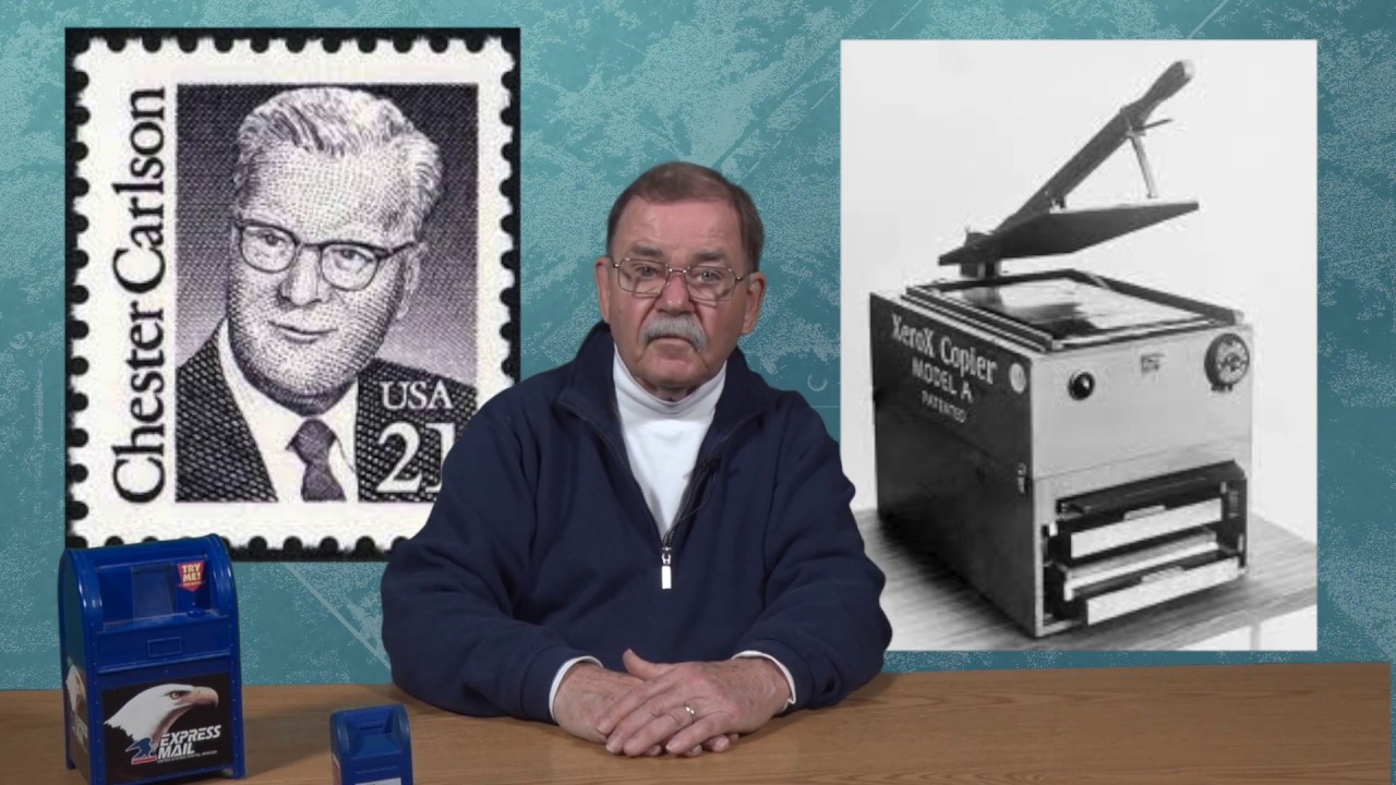 Going Postal: Season 4 Episode #10 - The Inventors - YouTube