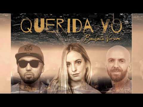 QUERIDA YO (#bachata Version) - LAURA ALCOBA x JAVIER RUISÁN x DAVE AGUILAR (visualizer)