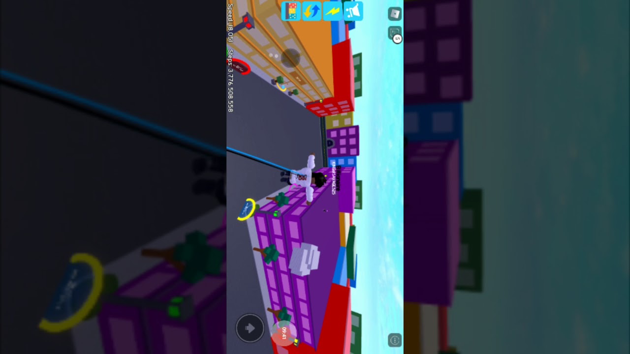 Roblox speed 3x steps and account giveaway - YouTube