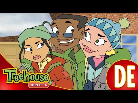 Braceface: Sharon allein zu Haus - Ep.40