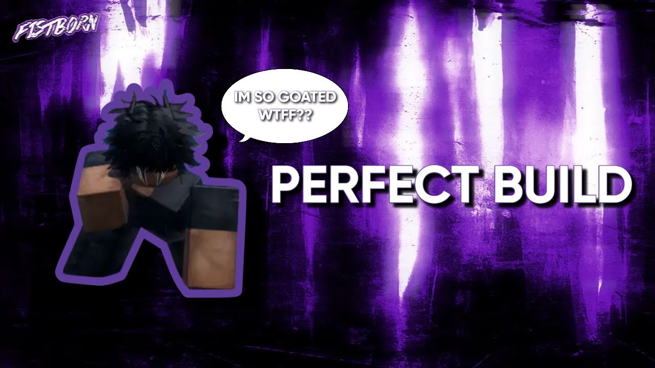 The PERFECT FAT BUILD in Fistborn! (Talents, Skills & Upgrades + Auto ...