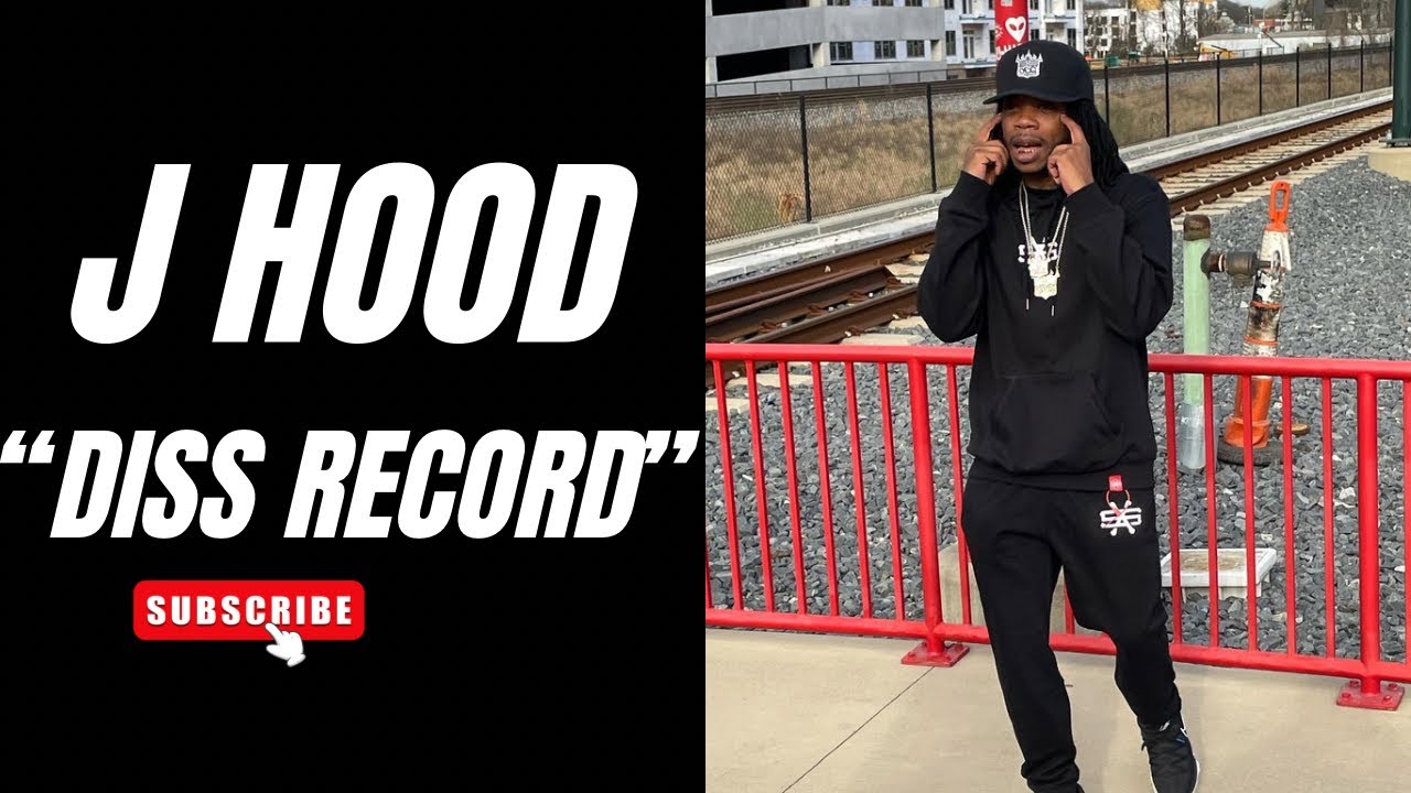 J Hood - New DISS “The block is mine” - YouTube