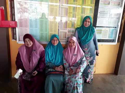 REHEARSAL KHAMIS 4 OKT 2018 SK BALUNG TAWAU - YouTube