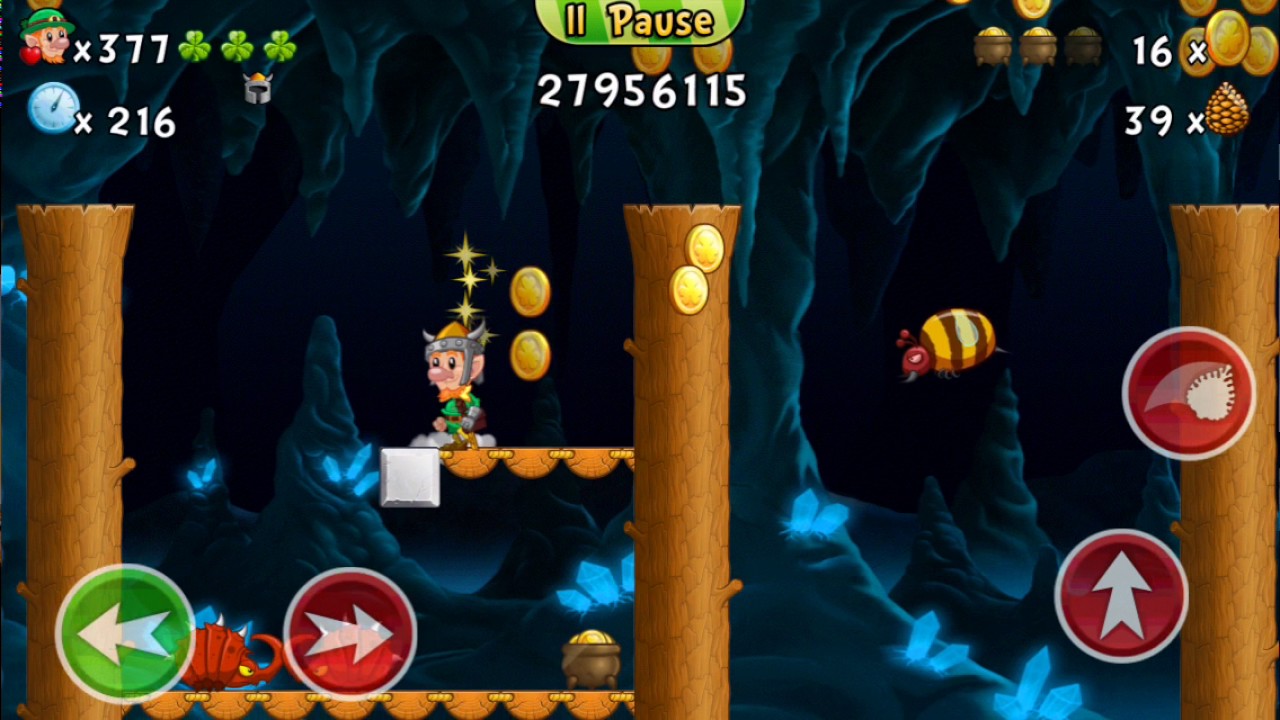 Lep's World 2 Level 03-02 - YouTube