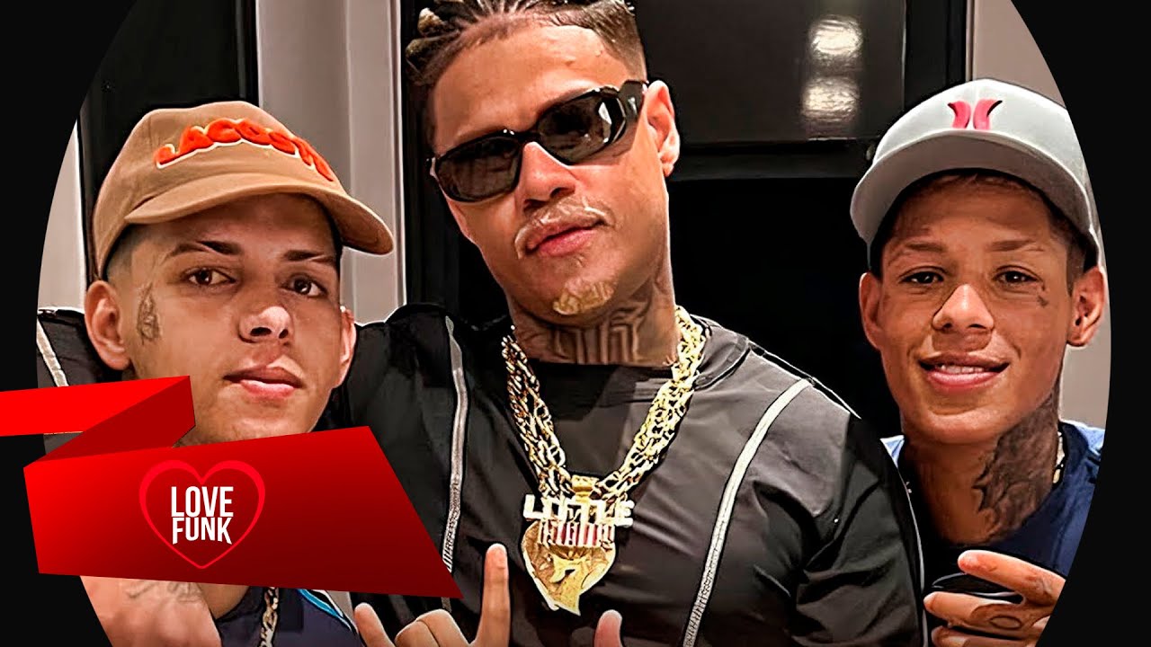 O TERROR VAI TA DE VOLTA - MC Boladin 211 e MC Rick (DJ Aladin) - YouTube