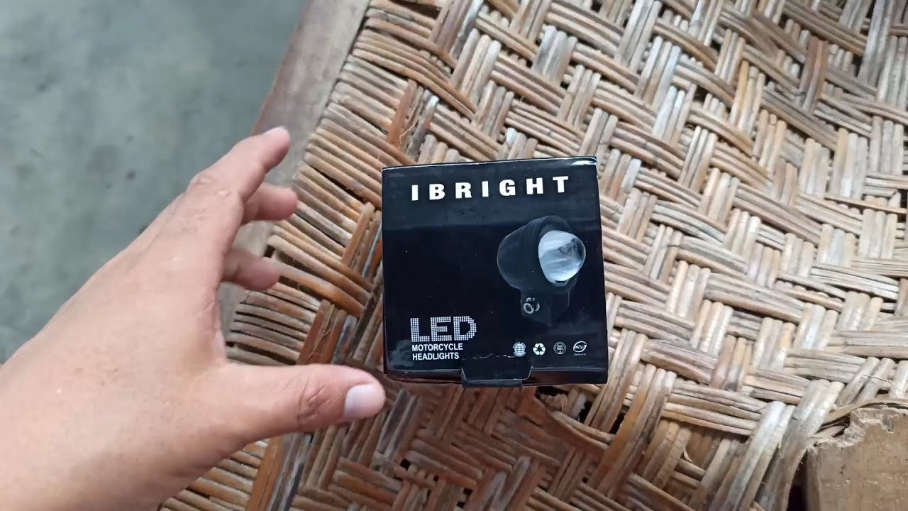 LASER CUT OF IBRIGHT super terang dan rapi - YouTube
