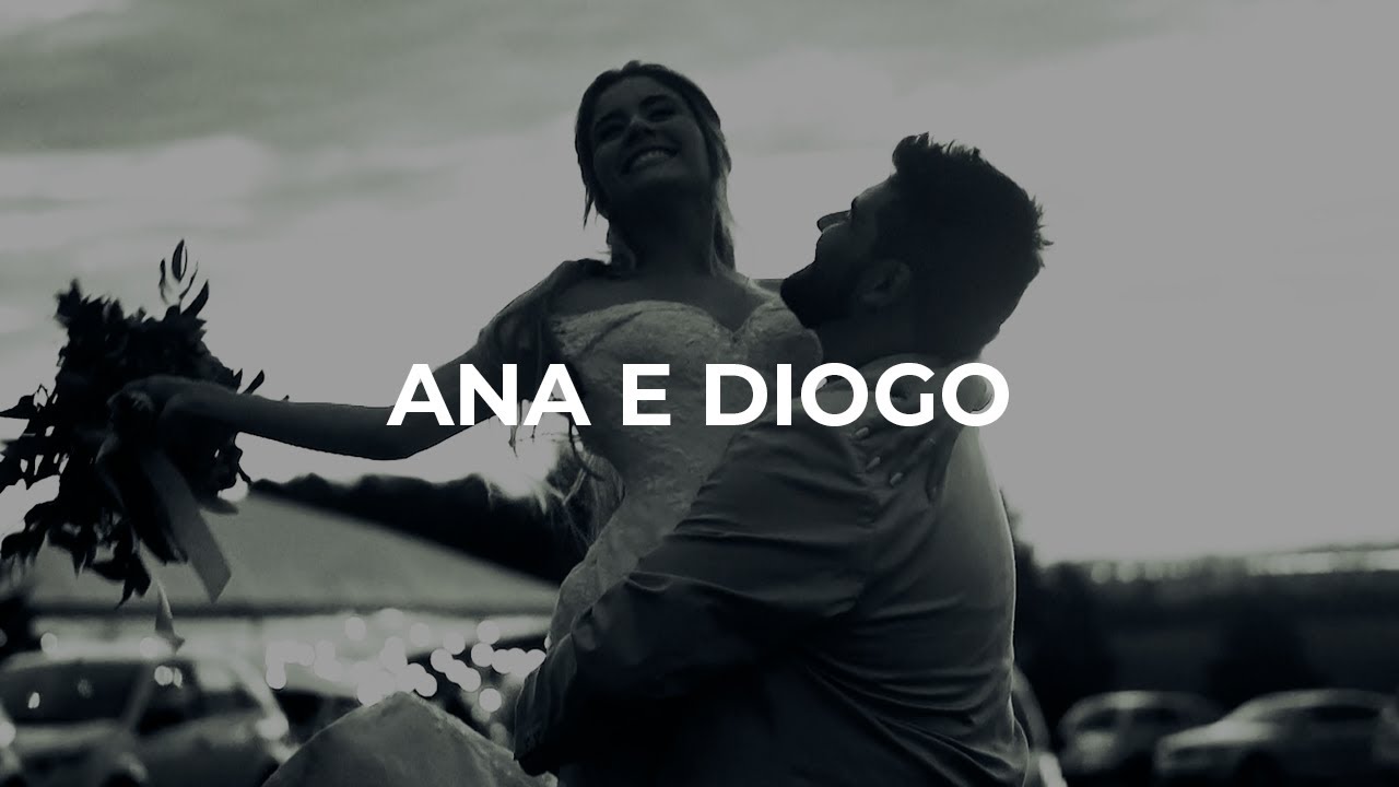 Ana&Diogo - Teaser Casamento - YouTube