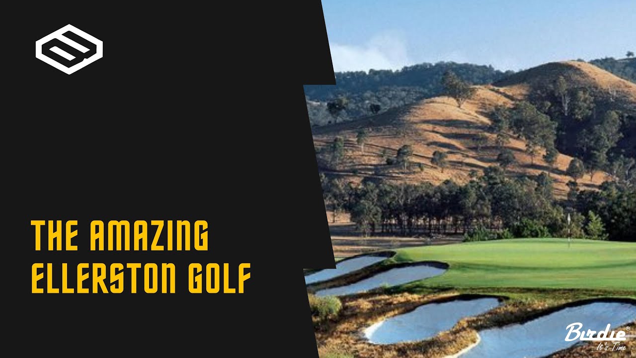 The Amazing Ellerston Golf - YouTube