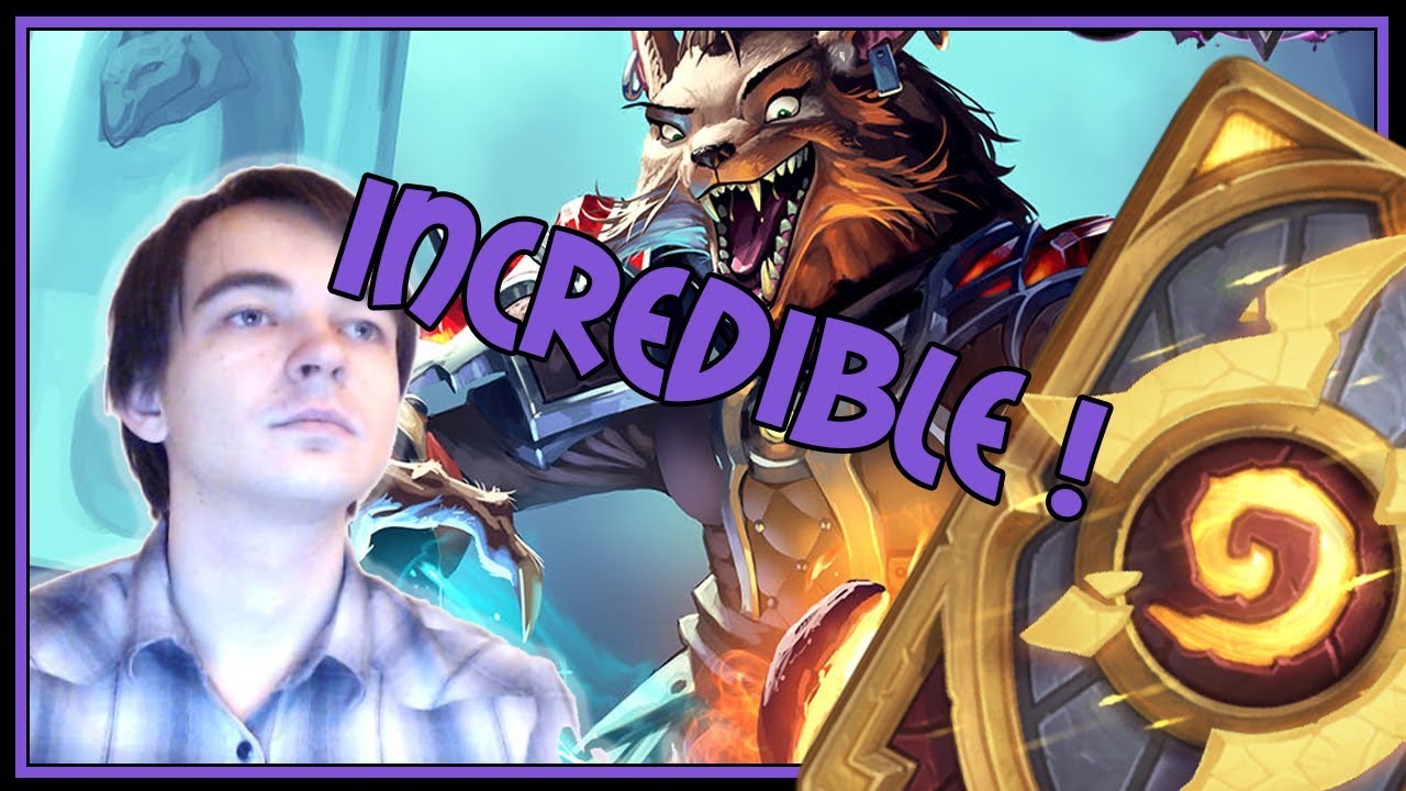 INCREDIBLE big spell mage mirror! | The Boomsday Project | Hearthstone ...