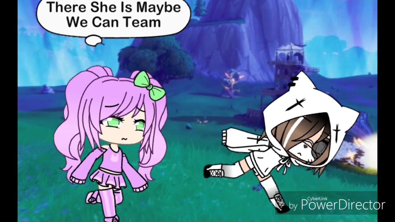 ♡Fortnite ☆In Gacha Life Mother's Day 2019 Special♡ - YouTube