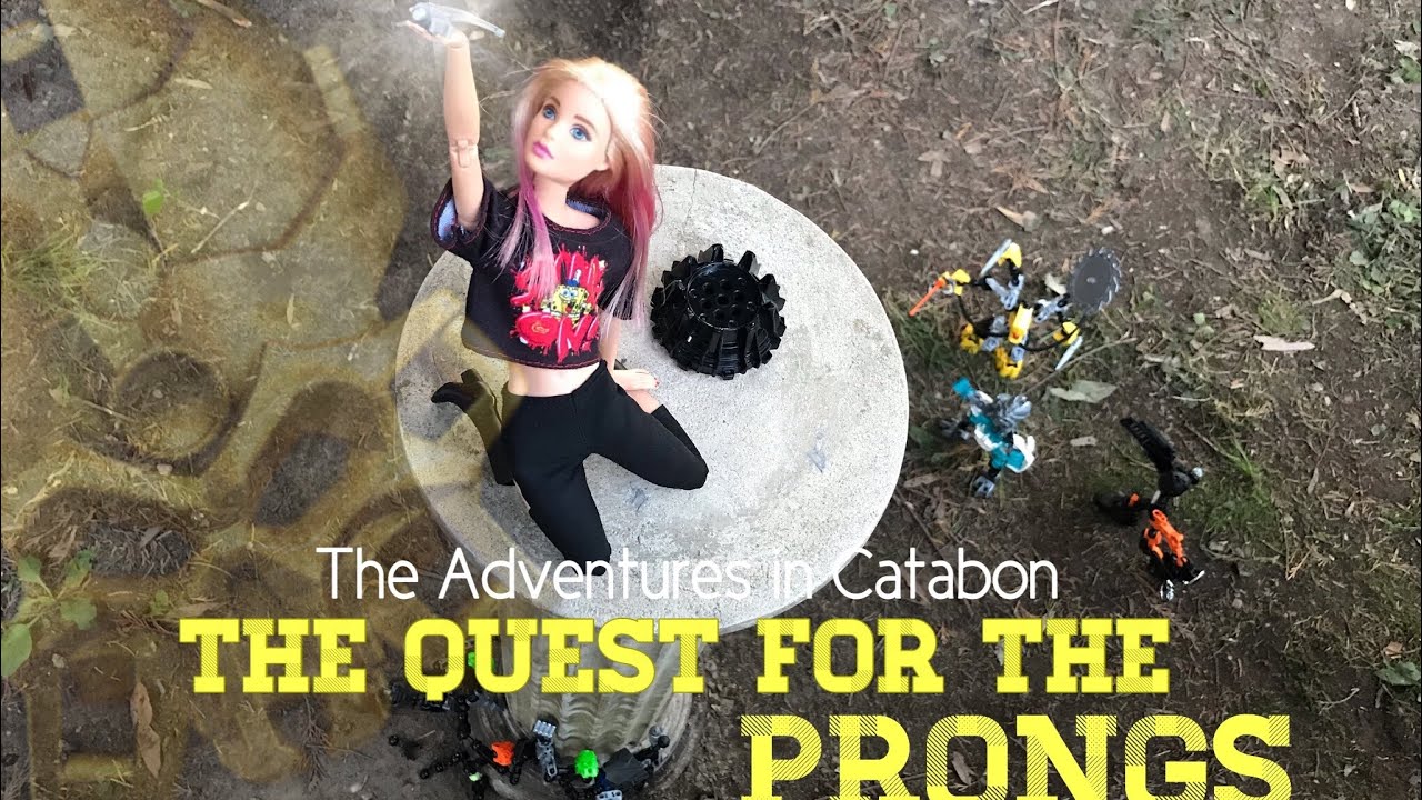 The Adventures in Catabon: The Quest for the Prongs!! - YouTube