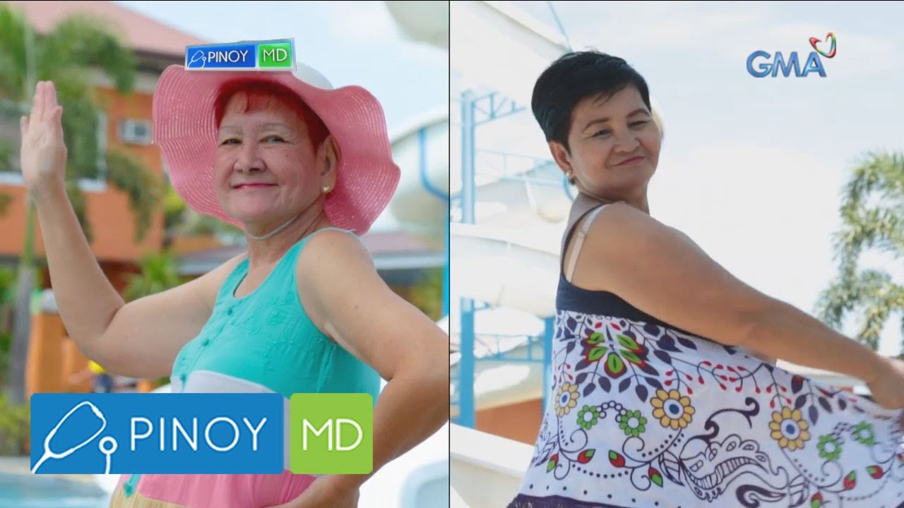 Pinoy MD: Skin care tips para sa mga seniors - YouTube
