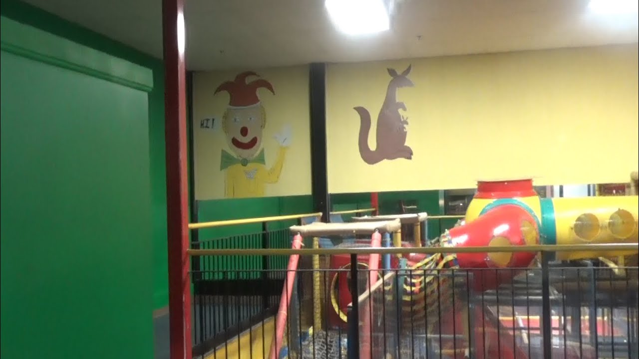 Nashua Fun World (irl liminal space) - YouTube