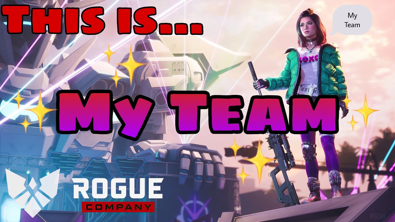 My Team® - YouTube