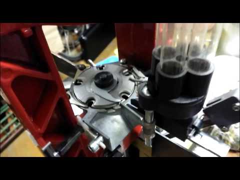 LEE Loadmaster indexing tuning - YouTube