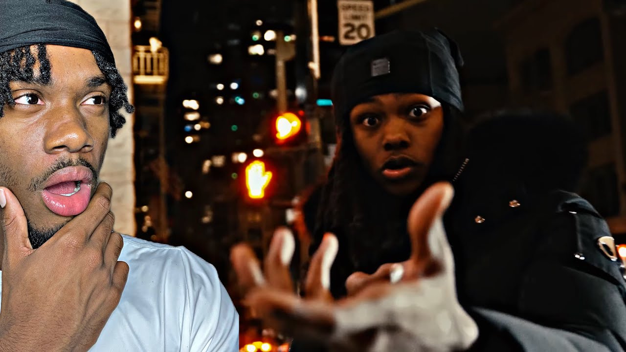 HE WENT CRAZY😱🔥| Babyfxce E - Rugrats Freestyle [Official Music Video ...