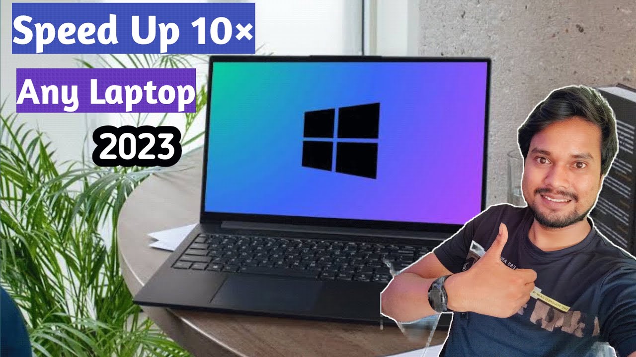 Slow Laptop How To Speed Up | How to Speed Up Windows 10 and Fix ...