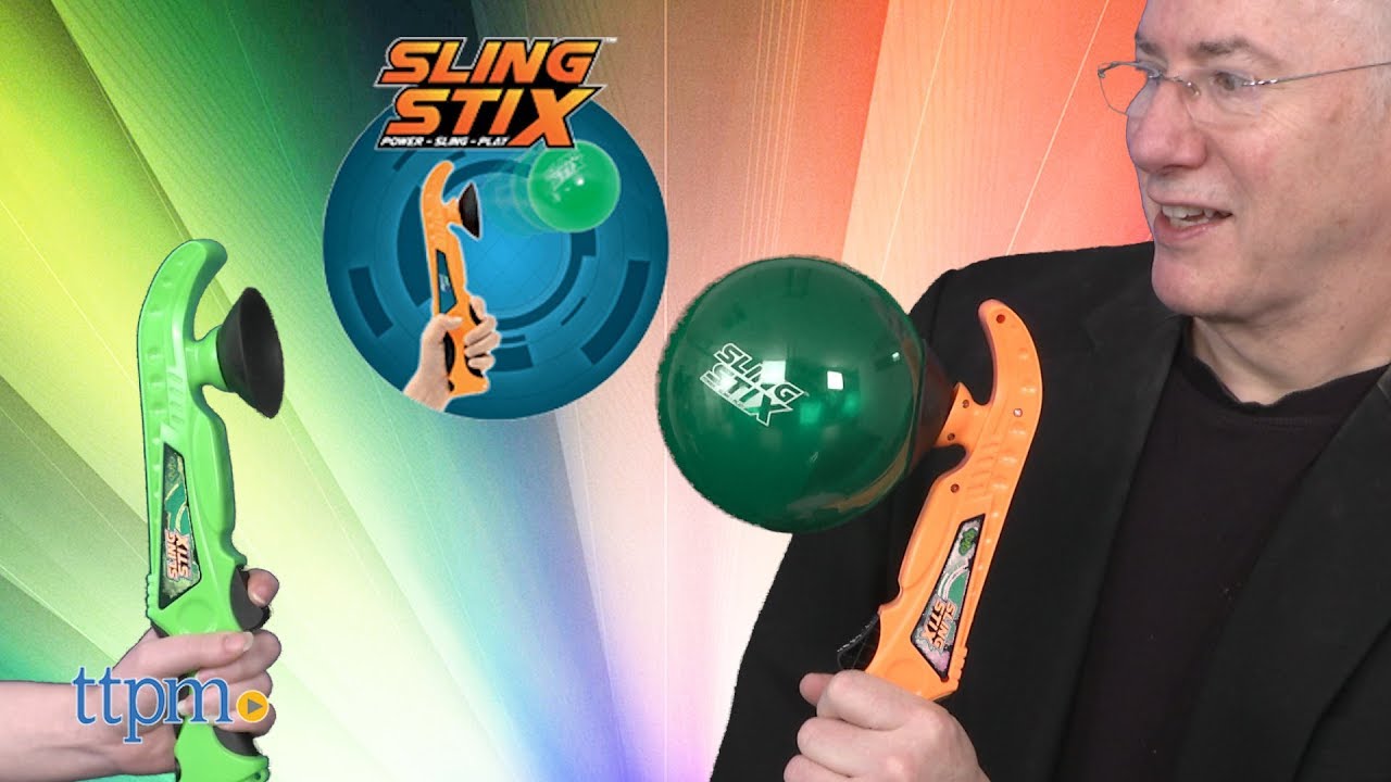 Sling Stix from Yulu - YouTube