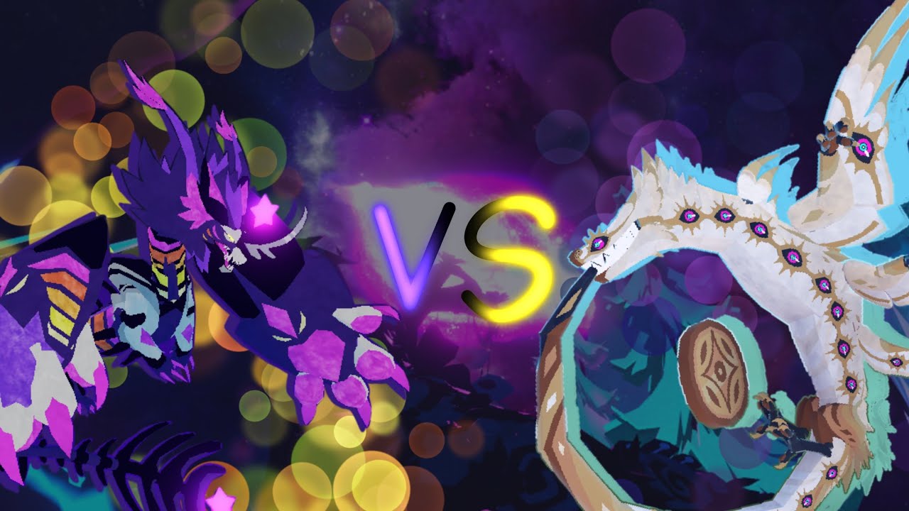 Ouratum vs Irizah/Creatures of Sonaria - YouTube