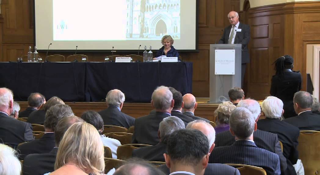 Expert Witness Institute's Annual Conference 2012 - YouTube