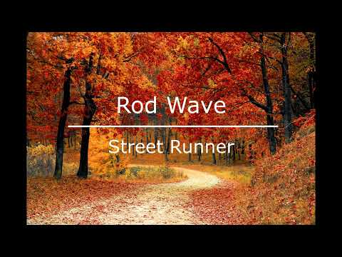 Rod Wave  Street Runner  1 hour loop