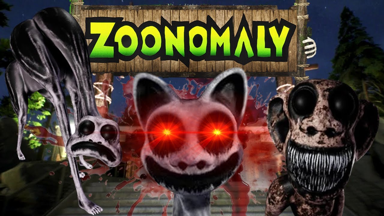 ไขความลับสวนสัตว์สยอง | Zoonomaly #1 - YouTube