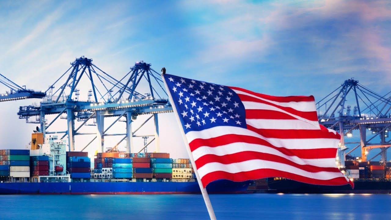 U.S. opens new front in trade war - YouTube