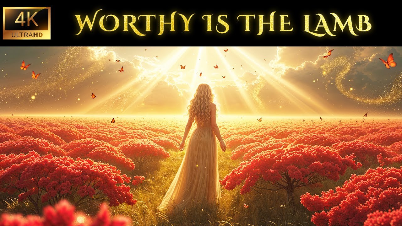 Worship In Heaven – Psalms & Revelation | Heaven's Chorus – Angel Songs ...