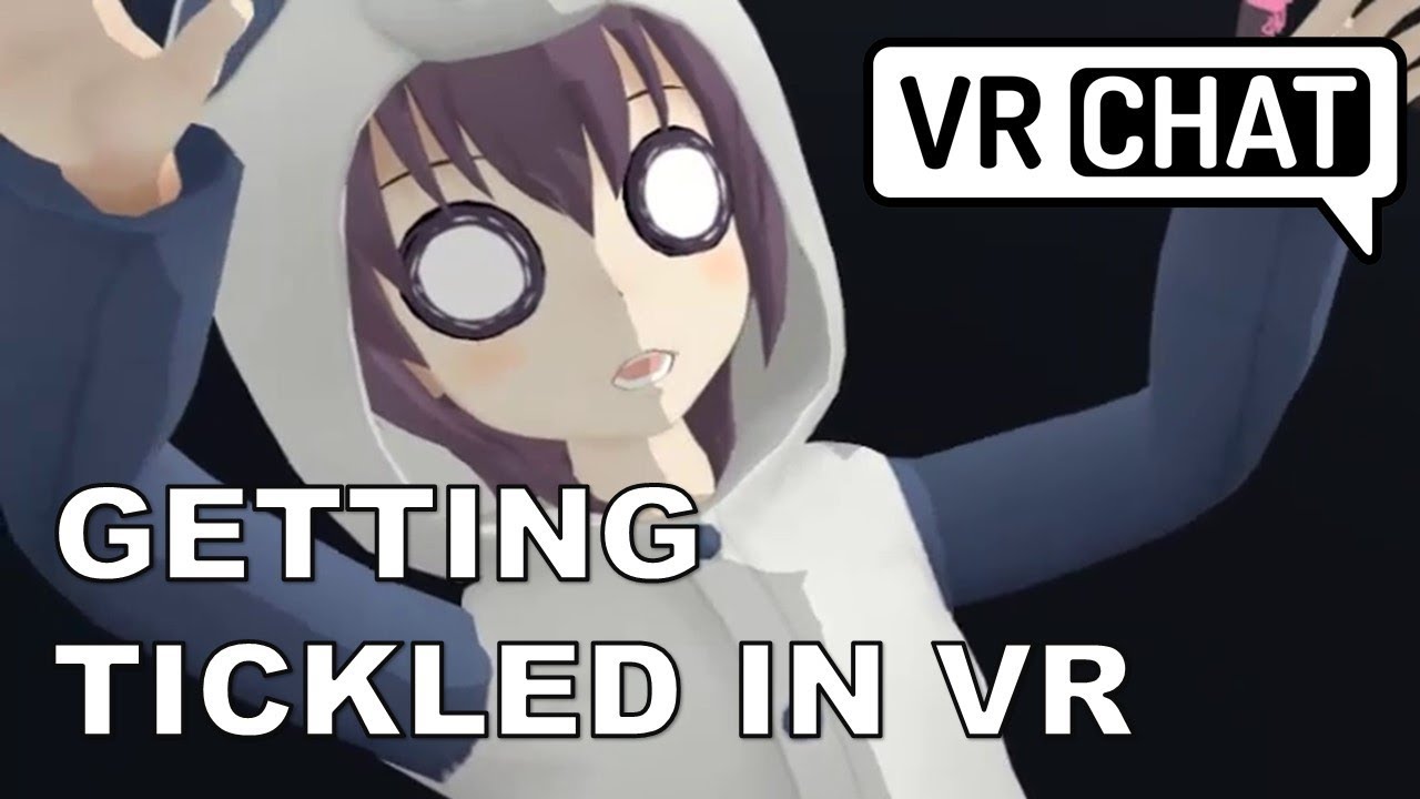 [VRChat Adventures] Getting Tickled in VR - YouTube