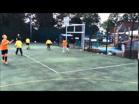 New Invention Junior vs Caldmore 18/6/15 - YouTube